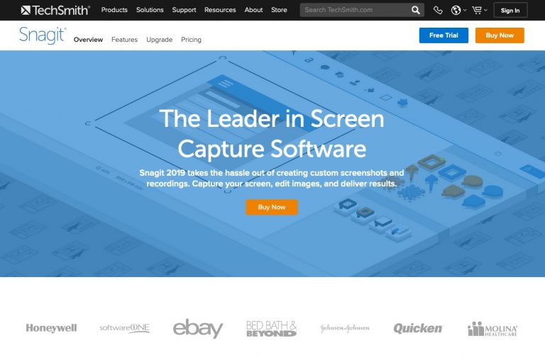 Snagit | MacMenuBar.com