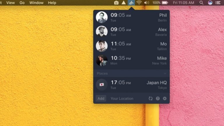 There – MacMenuBar.com