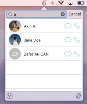 SpeedDial | MacMenuBar.com