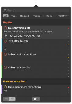 PopDo | MacMenuBar.com